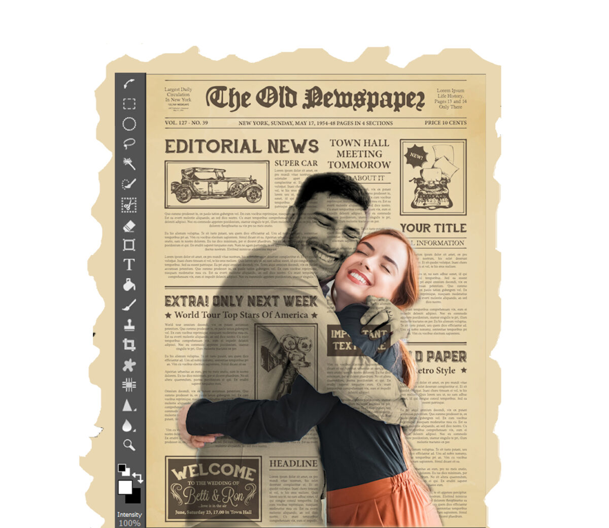 Album sense – Edit Zone